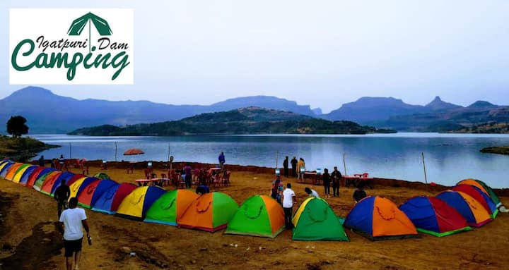 Camping - Igatpuri