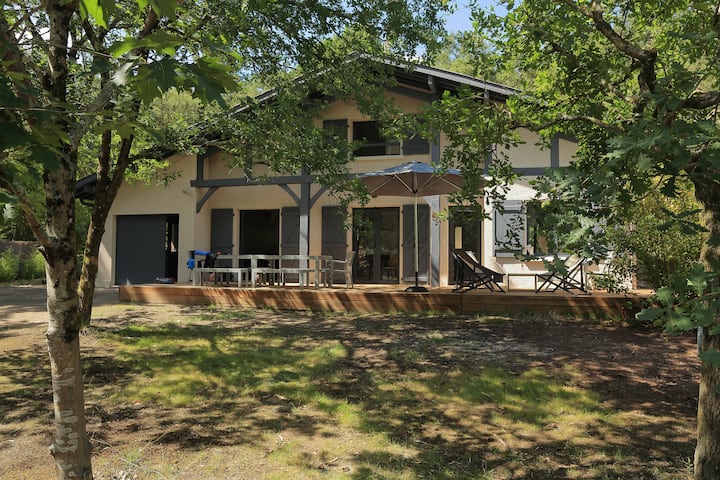 Maison Familiale Hossegor Refaite à Neuf Récemment - Soorts-Hossegor