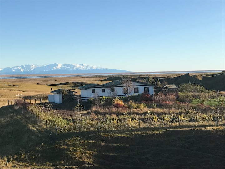 Kársstaðir - Iceland