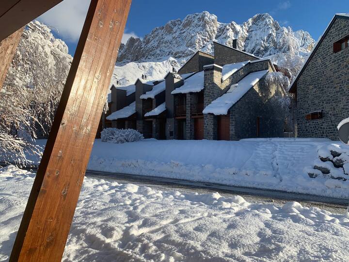 Chalet "Anayet Lodge" Lujo 5 Estrellas En Formigal - Formigal