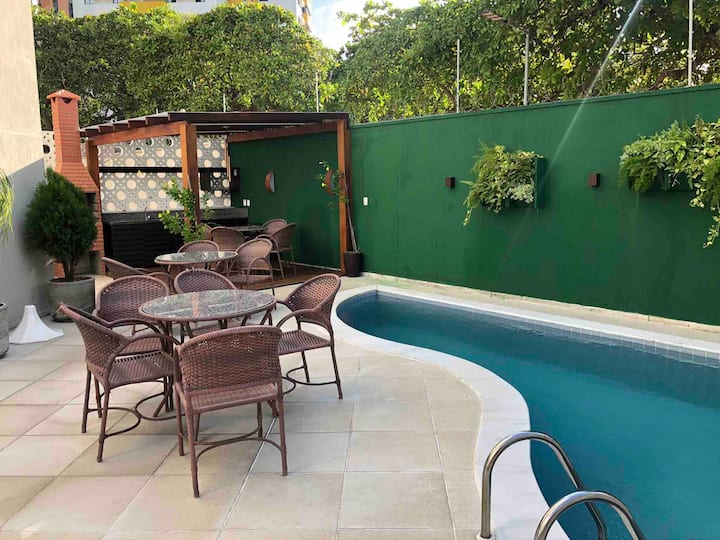 Green Plaza Ponta Negra - ナタール