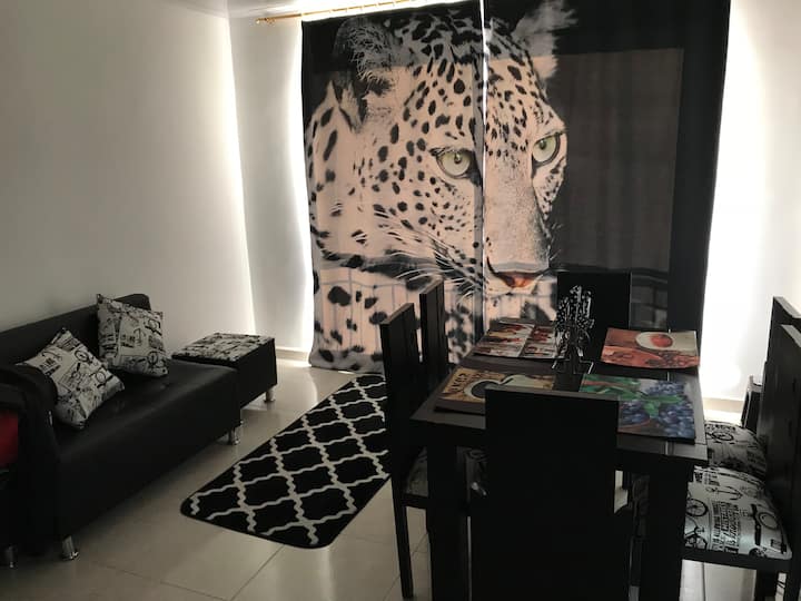 Acogedor Apartamento Con Piscina En Ibague - Ibagué