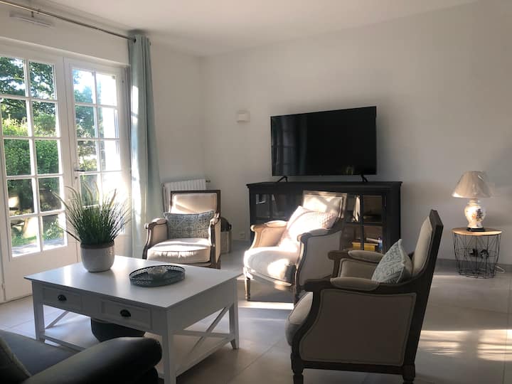 Chambre Privée à 10mn Des Plages Et Mégalithes. - Carnac