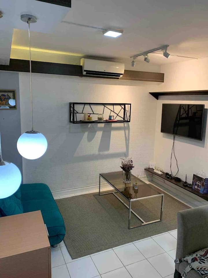 Condo 2br W/balcony At Davao City - Davao City