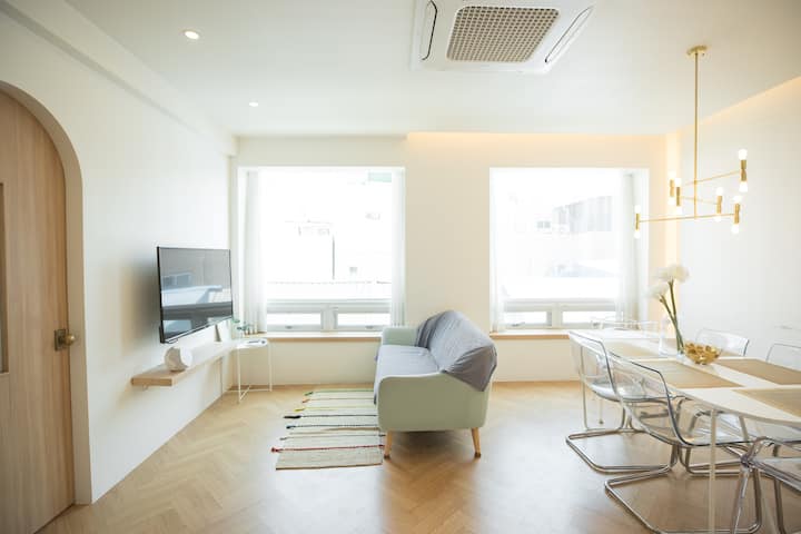 외국인 전용숙소 - Rocket House 29 (Busan Tower View) - Busan