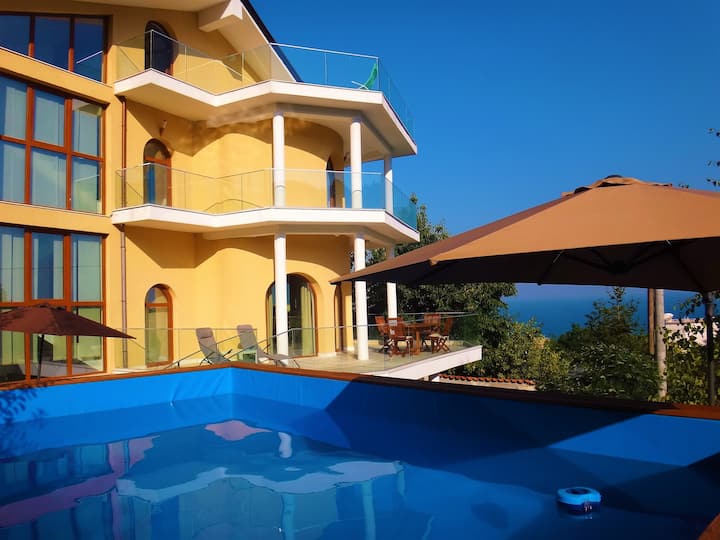 Villa Varna Sea View - Escape The Big City - Varna