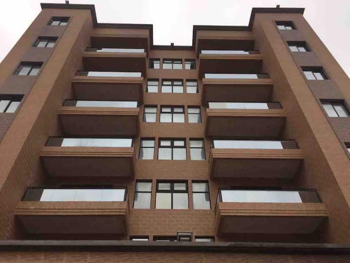 Appartement. 202 - Brazzaville