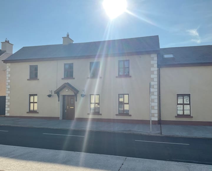 Private Rooms - Rosmon House - County Tipperary