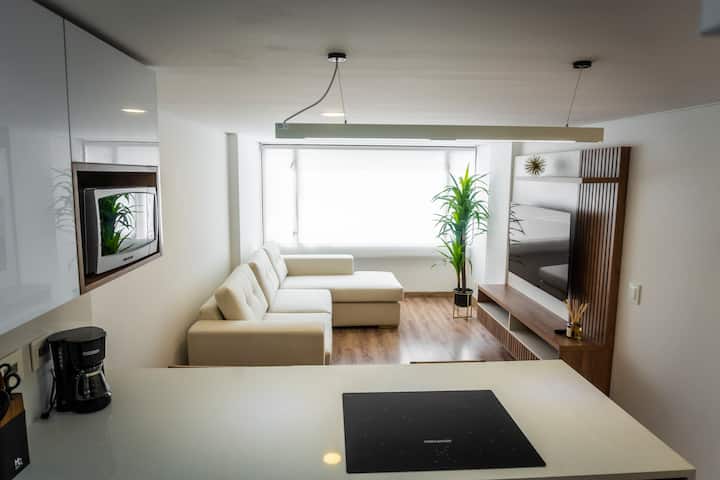Apartamento De Lujo - Bogota