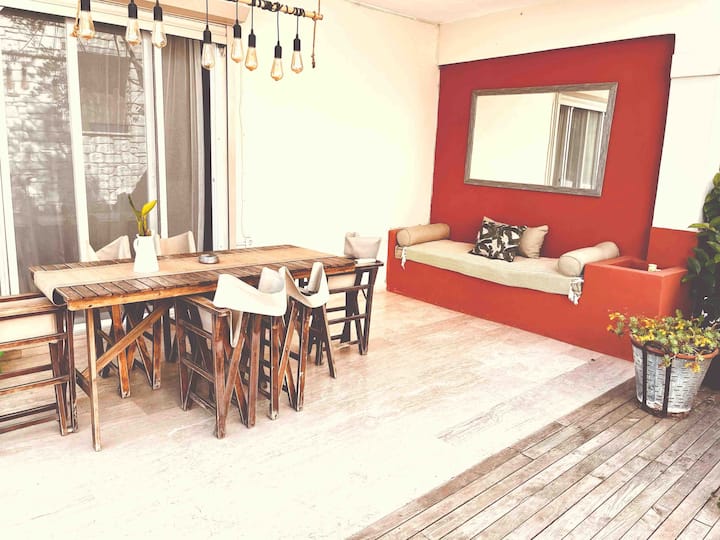 House In Center Of Alacati - Alaçatı