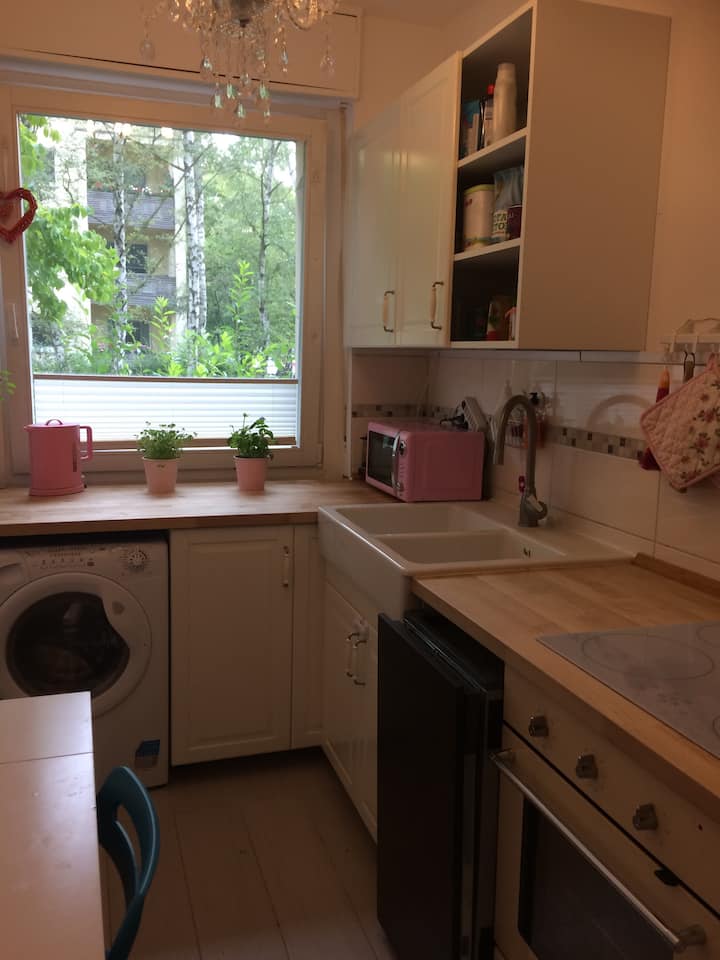 Flat.1,room.3:cosy Room But Big Garden,all Inclus. - Berlin