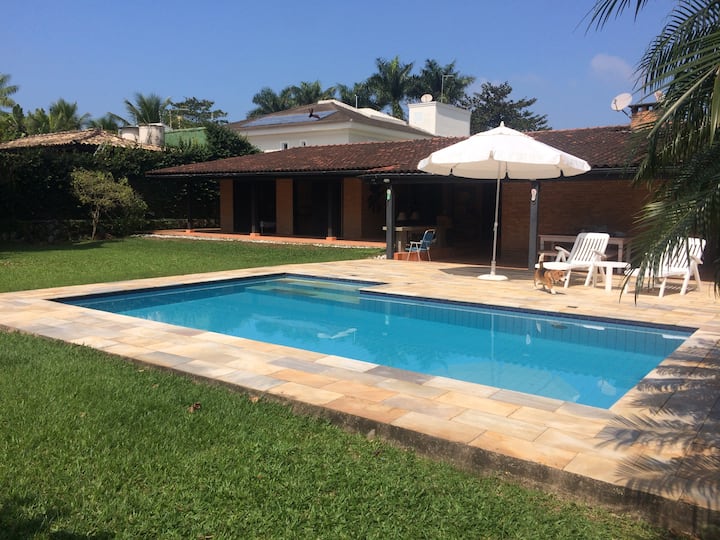 Conforto E Charme Em Guaruja - Guarujá