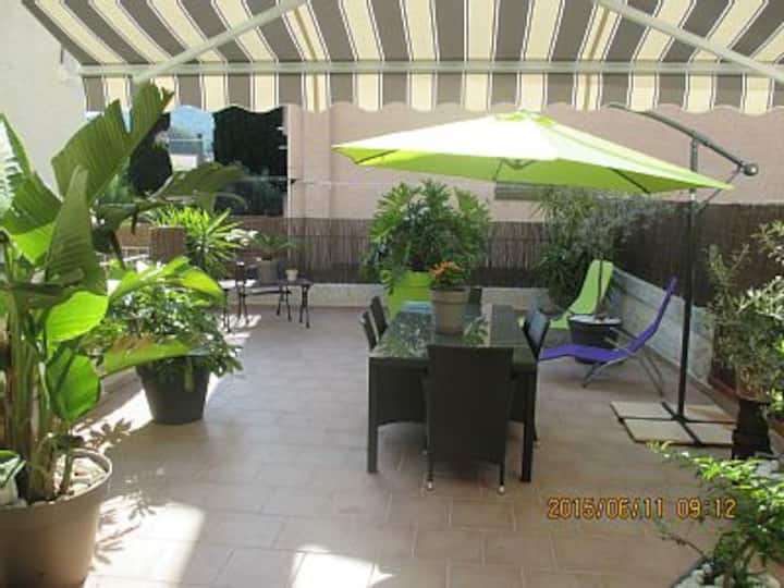 Jolie Maison Village Proche Mer - Saint-Cyr-sur-Mer