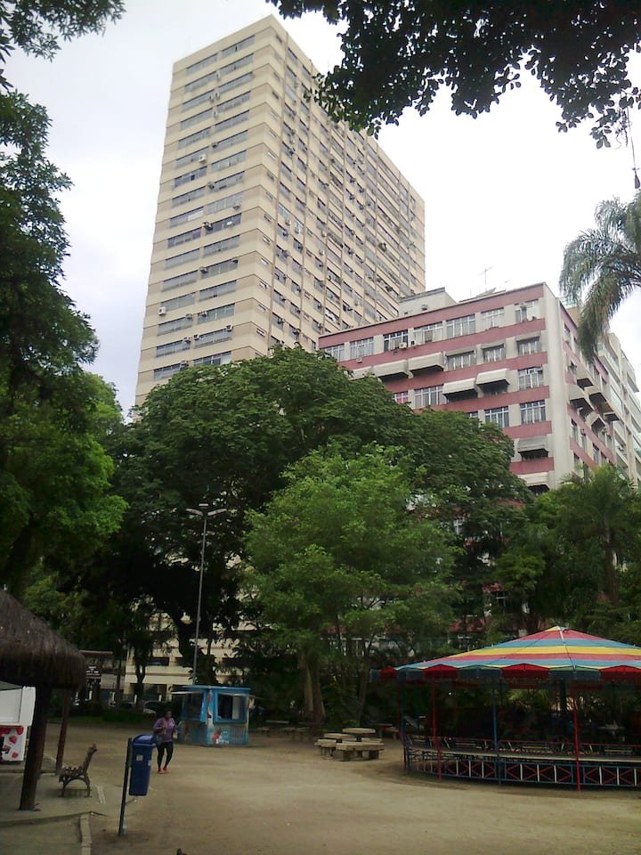 Icaraí, Campo De São Bento. - Niterói