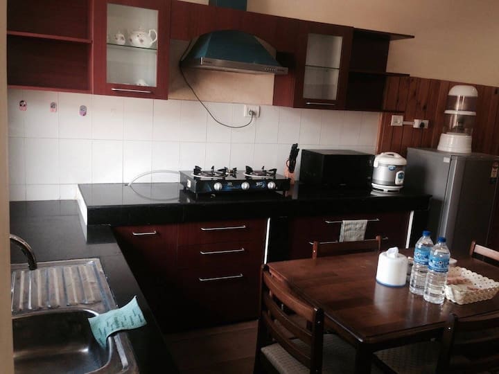 Cozy And Luxurious Apartment - Thimphu