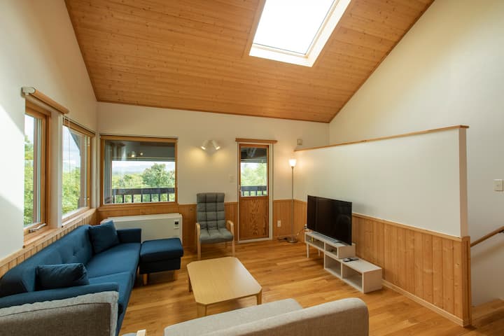 Youtei 1bdrm Cottage - Niseko