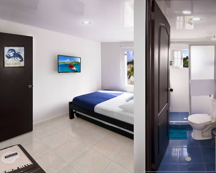 Habitacion Lobster - Nautica View Sai - San Andrés