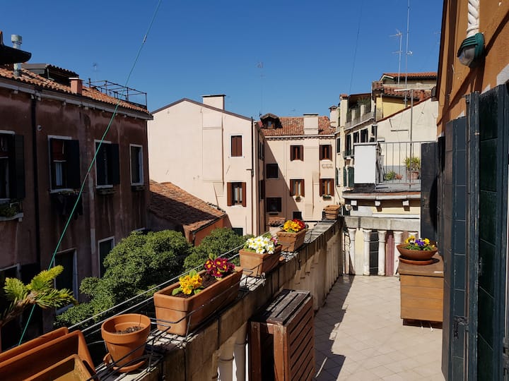 Nel Cuore Di Venezia - In The Heart Of Venice - Venise