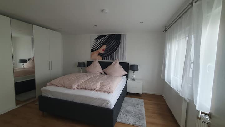 Neue, Sanierte, Zentrale, Helle Top Wohnung - Osnabrück