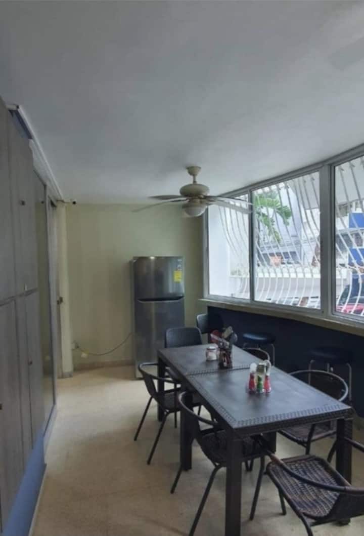 Habitación Privada, Apto En áRea Turística - Panama