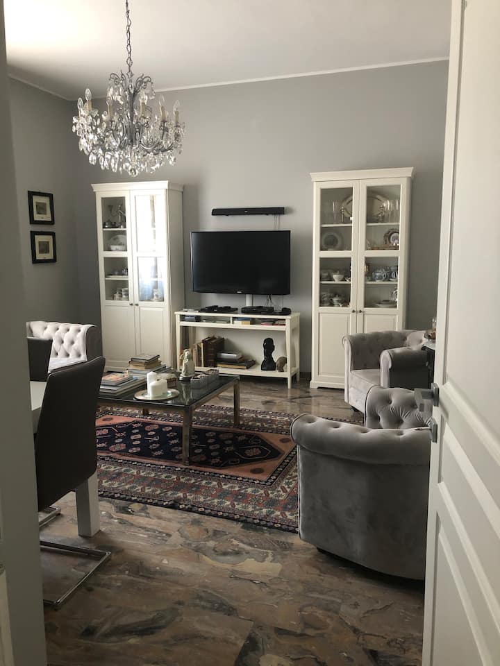 [Duomo Walking Distance]modern Flat Close To Metro - Milão