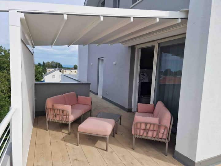 Attico Duplex In Piazza Aurora - Lido de Jesolo
