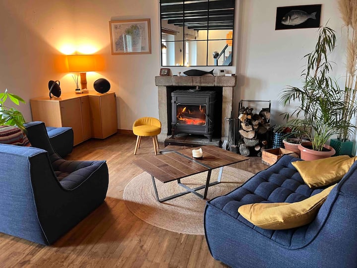 Maison Au Bord De L'eau - Paimbœuf