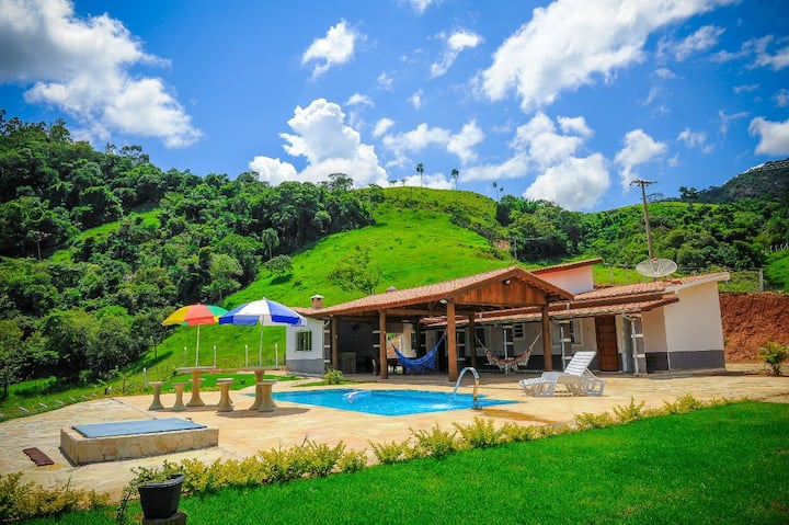 Chácara Pé Da Serra - Socorro, Brazil