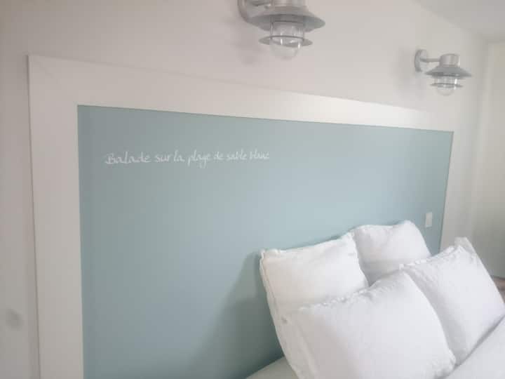 T2 Charme  "Nos îLes Mg"  200 M Plage - Saint-Jean-de-Monts