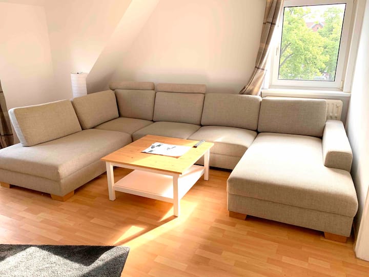 Gemütliche Zentrumsnahe Wohnung Am Harz - Seesen