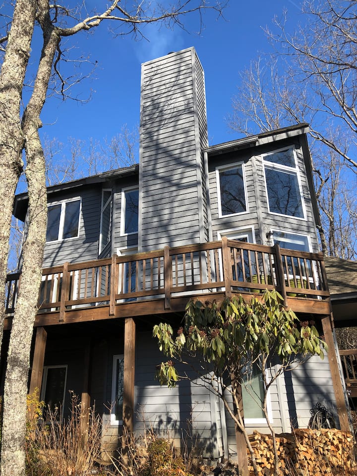 Sfh W/access To Pools, Lakes, Hikes, Breweries, + - Wintergreen, VA