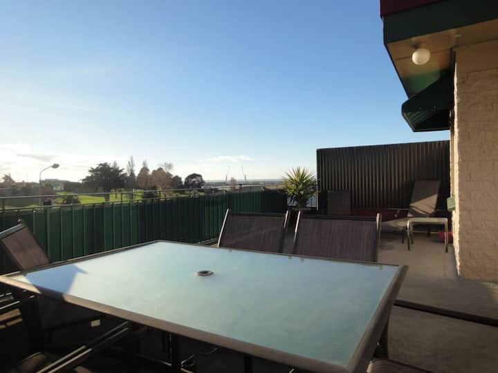 Timaru Apartment With A View - Timaru