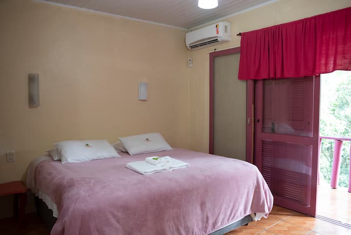 Cabana Rosa 1 - Nova Petrópolis