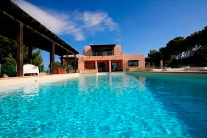 Amazing House With Great Views! - Formentera