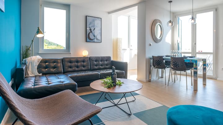 Outstanding Seaview, 3 Bedroom Apartment ! - Dubrovnik