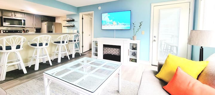 Beachfront Resort Fun: Pools, Wifi & Family Perks! - Surfside Beach, SC