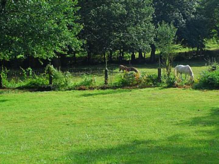 Gite En Foret Proche Giverny - Labellisé 3 éPis - Vernon, France