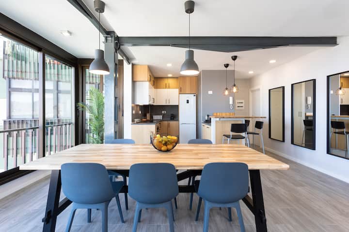 Apartamento De Diseño Con Vistas Espectaculares - Santa Cruz de Ténérife