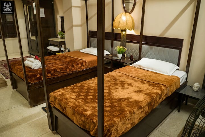 Dera Haveli Heritage Homestay - Gwalior