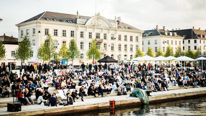 Charming Apartment In The Center Of Copenhagen - Copenhaguen