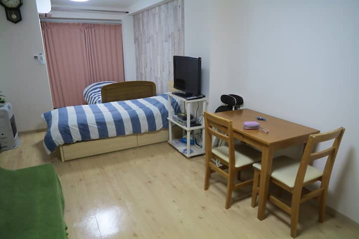Convenient Location Nearby Odori Park And Susukino - Sapporo