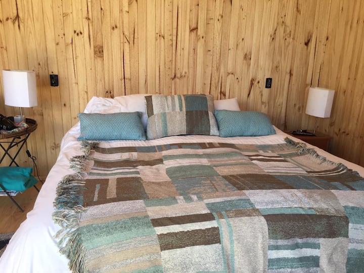 Cabaña En Santa Rosa De Aquelarre, Vichuquen - Vichuquen