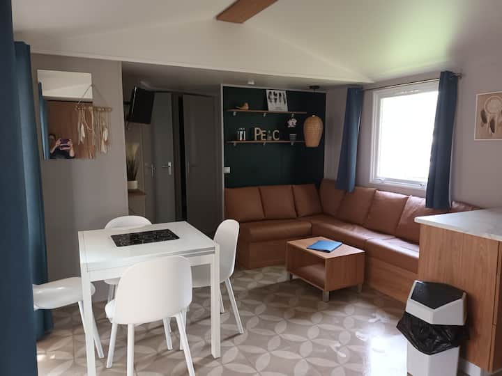 Mobil-home Proche De Vienne/lyon - Ampuis