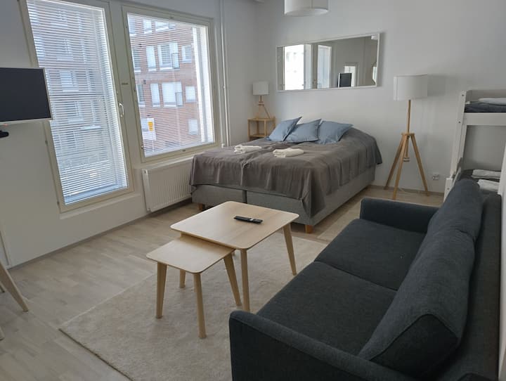New Apparment, Near Of Airport, In Tikkurila - Vantaa