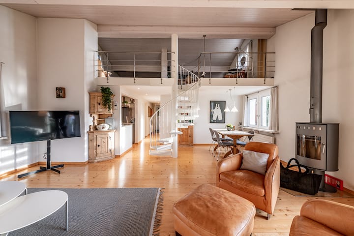 Casa Daida, (Flims Dorf), 3.5 Zimmerhaus - Flims