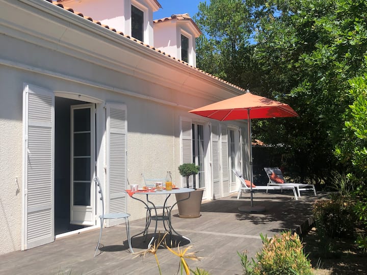 Belle Maison Familiale 200m2 Entièrement Rénovée - Bassin d'Arcachon