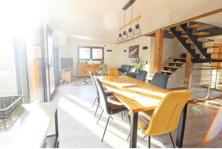 Chalet Moderne à Courchevel Et Vanoise - Courchevel 1850