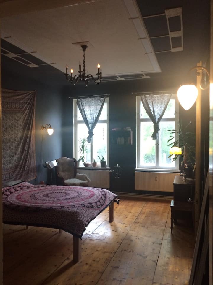 Double Bedroom In Historical Flat In Connewitz!!! - Leipzig