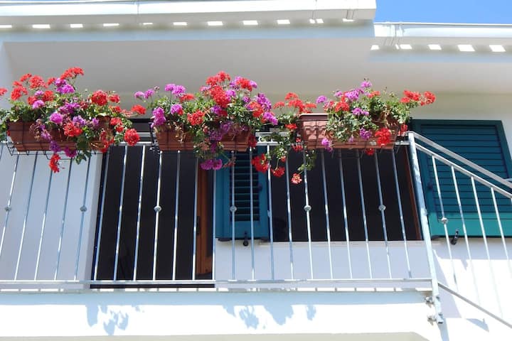 Cristina's Home Apartment In Villa - Quartu Sant'Elena