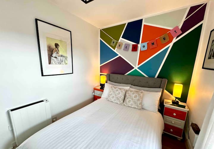 Double Bedroom In Smithfield (Lgbtq+ Friendly) - Dublin